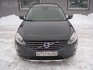 Grey Volvo XC60 2013 in Riga, with an engine capacity of 2.00 L and mileage of 0 thousand km for 11950 €, photo 5 on AUTOMOTO.COM.LV