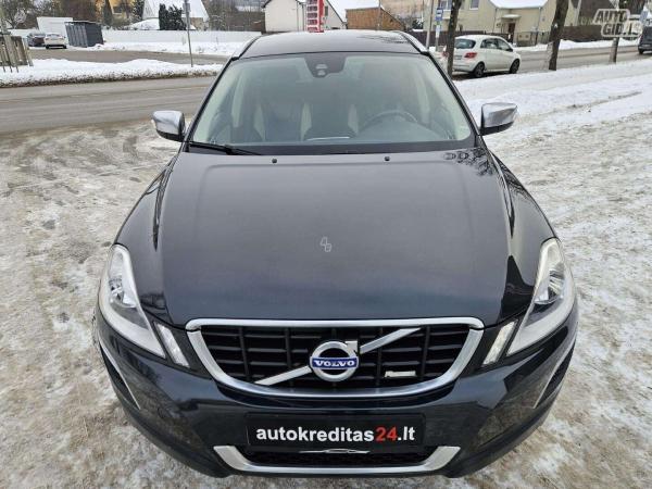 Pelēks Volvo XC60 2013 Šauļi, ar dzinēja tilpumu 2.00 L un nobraukumu 259 tūkst. km par 10450 €, foto 2 vietnē AUTOMOTO.COM.LV