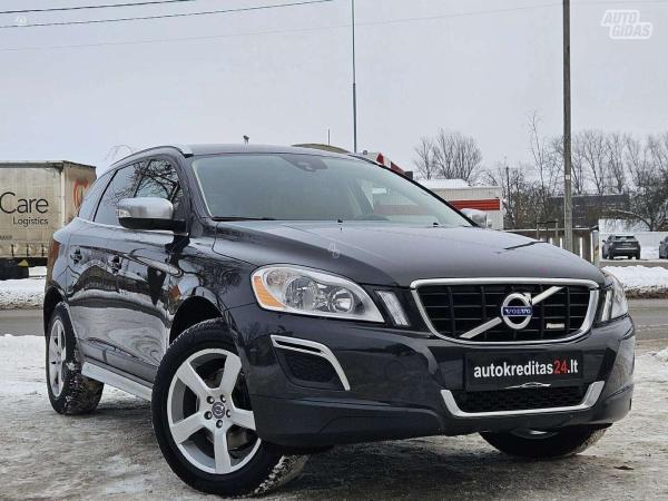 Pelēks Volvo XC60 2013 Šauļi, ar dzinēja tilpumu 2.00 L un nobraukumu 259 tūkst. km par 10450 €, foto 4 vietnē AUTOMOTO.COM.LV