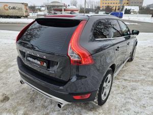 Pelēks Volvo XC60 2013 Šauļi, ar dzinēja tilpumu 1.98 L un nobraukumu 259 tūkst. km par 10450 €, foto 8 vietnē AUTOMOTO.COM.LV