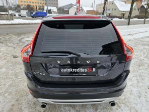 Pelēks Volvo XC60 2013 Šauļi, ar dzinēja tilpumu 1.98 L un nobraukumu 259 tūkst. km par 10450 €, foto 11 vietnē AUTOMOTO.COM.LV