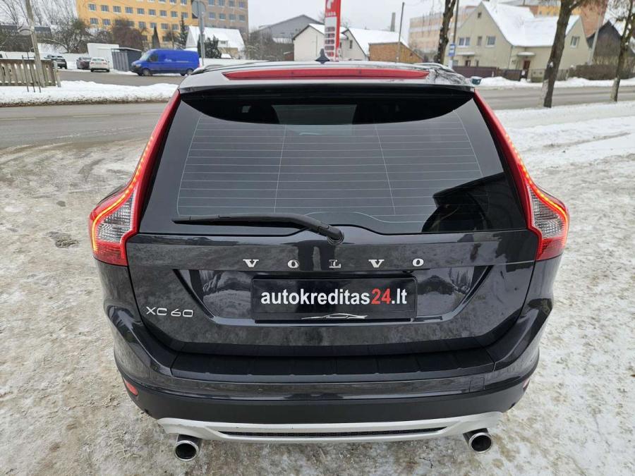 Pelēks Volvo XC60 2013 Šauļi, ar dzinēja tilpumu 1.98 L un nobraukumu 259 tūkst. km par 10450 €, foto 11 vietnē AUTOMOTO.COM.LV