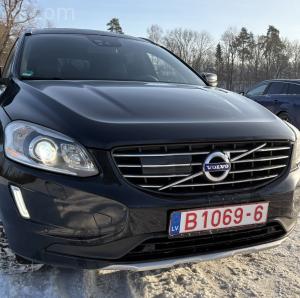 Grey Volvo XC60 2013 in Ogre, with an engine capacity of 2.40 L and mileage of 216 thousand km for 14000 €, photo  on AUTOMOTO.COM.LV