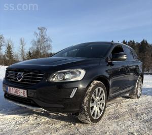 Pelēks Volvo XC60 2013 Ogre, ar dzinēja tilpumu 2.40 L un nobraukumu 216 tūkst. km par 14000 €, foto 3 vietnē AUTOMOTO.COM.LV