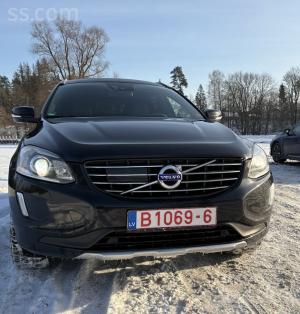 Pelēks Volvo XC60 2013 Ogre, ar dzinēja tilpumu 2.40 L un nobraukumu 216 tūkst. km par 14000 €, foto 4 vietnē AUTOMOTO.COM.LV