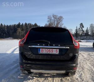 Pelēks Volvo XC60 2013 Ogre, ar dzinēja tilpumu 2.40 L un nobraukumu 216 tūkst. km par 14000 €, foto 7 vietnē AUTOMOTO.COM.LV