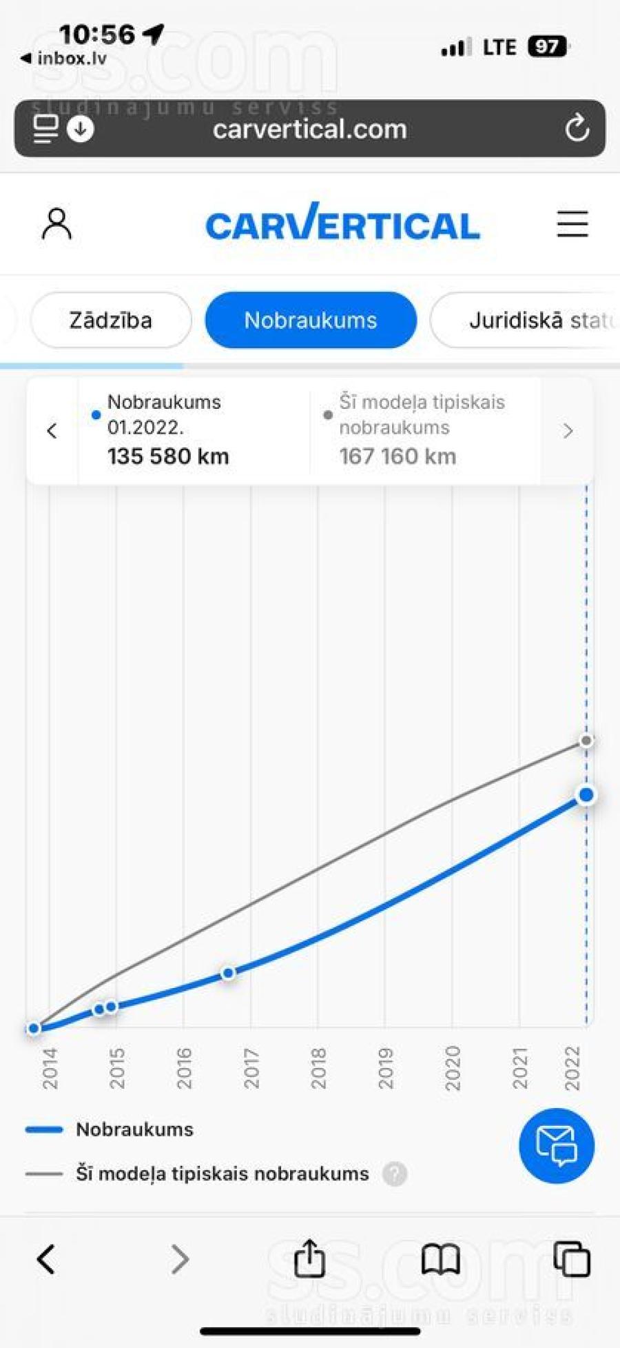 Pelēks Volvo XC60 2013 Ogre, ar dzinēja tilpumu 2.40 L un nobraukumu 216 tūkst. km par 14000 €, foto 29 vietnē AUTOMOTO.COM.LV