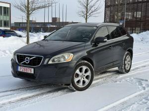 Pelēks Volvo XC60 2013 Klaipėda, ar dzinēja tilpumu 3.19 L un nobraukumu 164 tūkst. km par 3900 €, foto  vietnē AUTOMOTO.COM.LV