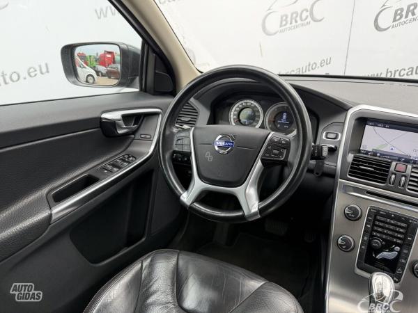 Pelēks Volvo XC60 2013 Avižieniai, ar dzinēja tilpumu 2.40 L un nobraukumu 222 tūkst. km par 10800 €, foto 4 vietnē AUTOMOTO.COM.LV