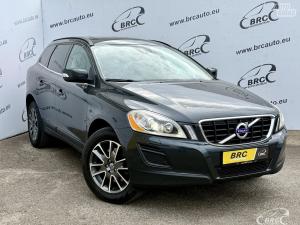 Grey Volvo XC60 2013 in Avizieniai, with an engine capacity of 2.40 L and mileage of 222 thousand km for 10800 €, photo 34 on AUTOMOTO.COM.LV