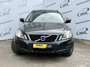 Grey Volvo XC60 2013 in Avizieniai, with an engine capacity of 2.40 L and mileage of 222 thousand km for 10800 €, photo 35 on AUTOMOTO.COM.LV
