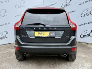 Grey Volvo XC60 2013 in Avizieniai, with an engine capacity of 2.40 L and mileage of 222 thousand km for 10800 €, photo 37 on AUTOMOTO.COM.LV