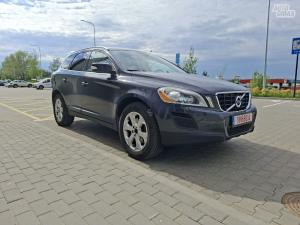 Grey Volvo XC60 2013 in Vilnius, with an engine capacity of 3.20 L and mileage of 233 thousand km for 8300 €, photo 3 on AUTOMOTO.COM.LV