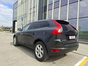 Grey Volvo XC60 2013 in Vilnius, with an engine capacity of 3.20 L and mileage of 233 thousand km for 8300 €, photo 4 on AUTOMOTO.COM.LV