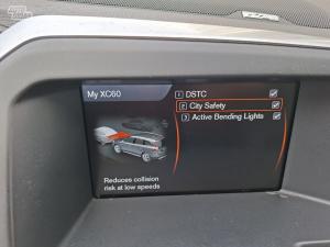 Grey Volvo XC60 2013 in Vilnius, with an engine capacity of 3.20 L and mileage of 233 thousand km for 8300 €, photo 13 on AUTOMOTO.COM.LV