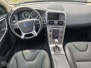 Pelēks Volvo XC60 2013 Viļņa, ar dzinēja tilpumu 3.20 L un nobraukumu 233 tūkst. km par 8150 €, foto 6 vietnē AUTOMOTO.COM.LV