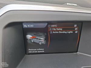 Pelēks Volvo XC60 2013 Viļņa, ar dzinēja tilpumu 3.20 L un nobraukumu 233 tūkst. km par 8150 €, foto 13 vietnē AUTOMOTO.COM.LV