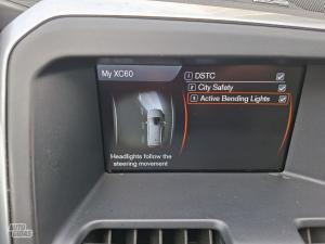 Pelēks Volvo XC60 2013 Viļņa, ar dzinēja tilpumu 3.20 L un nobraukumu 233 tūkst. km par 8150 €, foto 14 vietnē AUTOMOTO.COM.LV