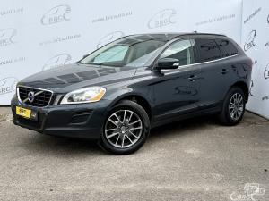 Pelēks Volvo XC60 2013 Avižieniai, ar dzinēja tilpumu 2.40 L un nobraukumu 222 tūkst. km par 10600 €, foto  vietnē AUTOMOTO.COM.LV