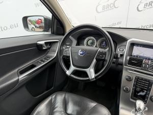 Серый Вольво ХС60 2013 в Авиженяй, объемом двигателя 2.40 л и пробегом 222 тыс. км за 10600 €, фото 5 на AUTOMOTO.COM.LV