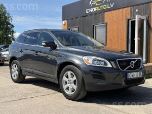Grey Volvo XC60 2013 in Riga, with an engine capacity of 2.00 L and mileage of 229 thousand km for 10750 €, photo  on AUTOMOTO.COM.LV