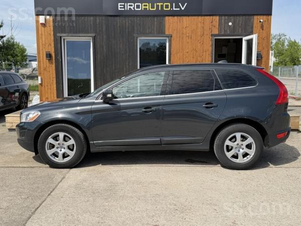 Pelēks Volvo XC60 2013 Rīga, ar dzinēja tilpumu 2.00 L un nobraukumu 229 tūkst. km par 10750 €, foto 4 vietnē AUTOMOTO.COM.LV