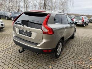 Pelēks Volvo XC60 2013 Talsi, ar dzinēja tilpumu 2.40 L un nobraukumu 254 tūkst. km par 12970 €, foto 5 vietnē AUTOMOTO.COM.LV