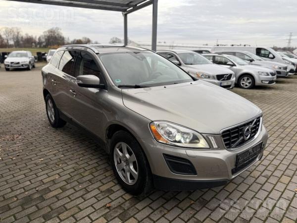 Pelēks Volvo XC60 2013 Talsi, ar dzinēja tilpumu 2.40 L un nobraukumu 254 tūkst. km par 12970 €, foto 5 vietnē AUTOMOTO.COM.LV
