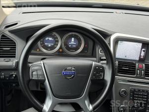 Pelēks Volvo XC60 2013 Talsi, ar dzinēja tilpumu 2.40 L un nobraukumu 254 tūkst. km par 12970 €, foto 15 vietnē AUTOMOTO.COM.LV