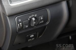 Grey Volvo XC60 2013 in Tukums, with an engine capacity of 2.00 L and mileage of 188 thousand km for 9990 €, photo 23 on AUTOMOTO.COM.LV