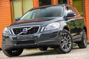 Pelēks Volvo XC60 2013 Tukums, ar dzinēja tilpumu 2.00 L un nobraukumu 280 tūkst. km par 100 €, foto 3 vietnē AUTOMOTO.COM.LV