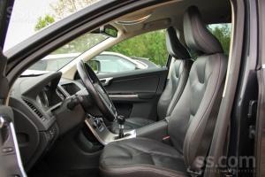 Pelēks Volvo XC60 2013 Tukums, ar dzinēja tilpumu 2.00 L un nobraukumu 280 tūkst. km par 100 €, foto 7 vietnē AUTOMOTO.COM.LV