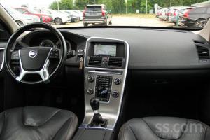 Pelēks Volvo XC60 2013 Tukums, ar dzinēja tilpumu 2.00 L un nobraukumu 280 tūkst. km par 100 €, foto 11 vietnē AUTOMOTO.COM.LV