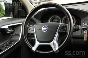 Pelēks Volvo XC60 2013 Tukums, ar dzinēja tilpumu 2.00 L un nobraukumu 280 tūkst. km par 100 €, foto 12 vietnē AUTOMOTO.COM.LV