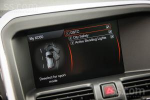 Pelēks Volvo XC60 2013 Tukums, ar dzinēja tilpumu 2.00 L un nobraukumu 280 tūkst. km par 100 €, foto 14 vietnē AUTOMOTO.COM.LV