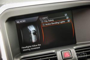 Pelēks Volvo XC60 2013 Tukums, ar dzinēja tilpumu 2.00 L un nobraukumu 280 tūkst. km par 100 €, foto 16 vietnē AUTOMOTO.COM.LV