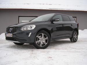 Grey Volvo XC60 2013 in Riga, with an engine capacity of 2.00 L and mileage of 0 thousand km for 11950 €, photo 3 on AUTOMOTO.COM.LV