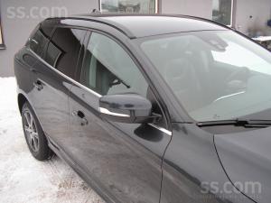 Grey Volvo XC60 2013 in Riga, with an engine capacity of 2.00 L and mileage of 0 thousand km for 11950 €, photo 12 on AUTOMOTO.COM.LV