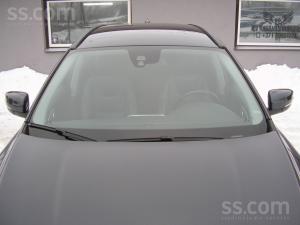 Grey Volvo XC60 2013 in Riga, with an engine capacity of 2.00 L and mileage of 0 thousand km for 11950 €, photo 13 on AUTOMOTO.COM.LV