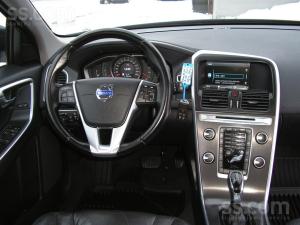Grey Volvo XC60 2013 in Riga, with an engine capacity of 2.00 L and mileage of 0 thousand km for 11950 €, photo 15 on AUTOMOTO.COM.LV