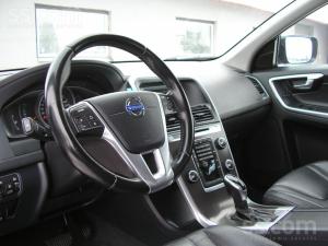 Grey Volvo XC60 2013 in Riga, with an engine capacity of 2.00 L and mileage of 0 thousand km for 11950 €, photo 18 on AUTOMOTO.COM.LV