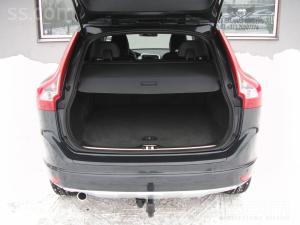 Grey Volvo XC60 2013 in Riga, with an engine capacity of 2.00 L and mileage of 0 thousand km for 11950 €, photo 23 on AUTOMOTO.COM.LV