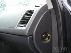 Grey Volvo XC60 2013 in Riga, with an engine capacity of 2.00 L and mileage of 0 thousand km for 11950 €, photo 29 on AUTOMOTO.COM.LV