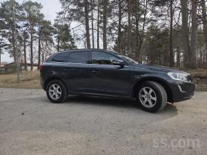 Grey Volvo XC60 2013 in Jurmala, with an engine capacity of 2.00 L and mileage of 245 thousand km for 12300 €, photo  on AUTOMOTO.COM.LV