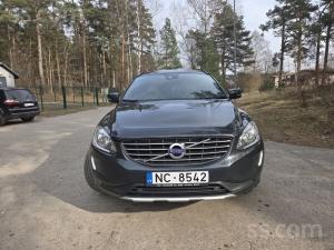 Pelēks Volvo XC60 2013 Jūrmala, ar dzinēja tilpumu 2.00 L un nobraukumu 245 tūkst. km par 12300 €, foto 3 vietnē AUTOMOTO.COM.LV