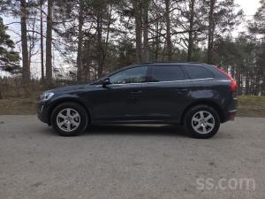 Pelēks Volvo XC60 2013 Jūrmala, ar dzinēja tilpumu 2.00 L un nobraukumu 245 tūkst. km par 12300 €, foto 4 vietnē AUTOMOTO.COM.LV