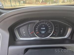Pelēks Volvo XC60 2013 Jūrmala, ar dzinēja tilpumu 2.00 L un nobraukumu 245 tūkst. km par 12300 €, foto 6 vietnē AUTOMOTO.COM.LV
