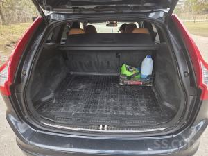 Pelēks Volvo XC60 2013 Jūrmala, ar dzinēja tilpumu 2.00 L un nobraukumu 245 tūkst. km par 12300 €, foto 16 vietnē AUTOMOTO.COM.LV