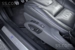 Grey Volvo XC60 2013 in Tukums, with an engine capacity of 2.00 L and mileage of 192 thousand km for 14590 €, photo 15 on AUTOMOTO.COM.LV