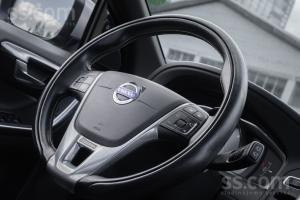 Grey Volvo XC60 2013 in Tukums, with an engine capacity of 2.00 L and mileage of 192 thousand km for 14590 €, photo 25 on AUTOMOTO.COM.LV